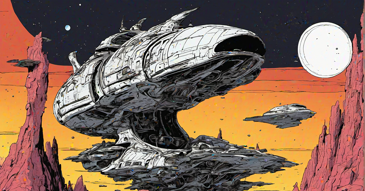 Products – The Space Guild