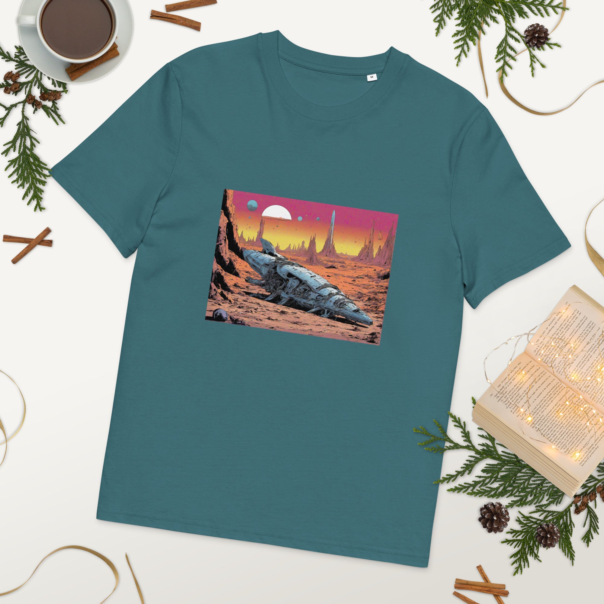 The Shoe - Derelict Spaceship Series – The Space Guild